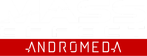 Logo for Mass Effect: Andromeda by noblepinkwolf - SteamGridDB