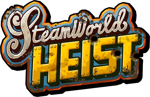 Logo for SteamWorld Heist by Luckspeare - SteamGridDB