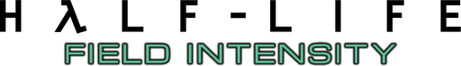 Logo for Half-Life: Field intensity by Marvelesspider5 - SteamGridDB