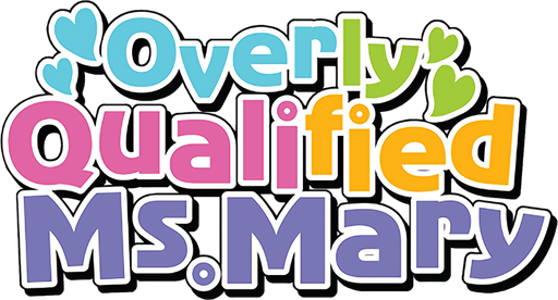Logo for Overly Qualified Ms. Mary by 「NIMP ♪」 - SteamGridDB