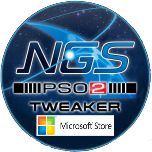 Logo for Phantasy Star Online 2: New Genesis by kitanashia - SteamGridDB