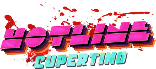Hotline Miami Logo