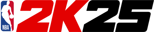 Logo for NBA 2K25 by TickleGhost - SteamGridDB