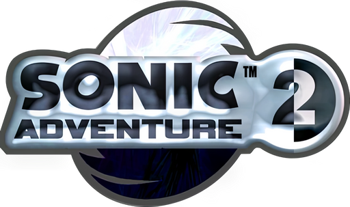 Logo for Sonic Adventure 2: The Trial by BrochachoTheBro - SteamGridDB