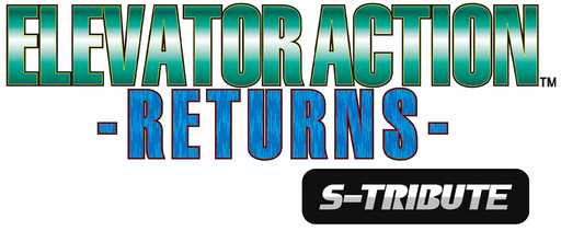 Logo for Elevator Action™ -Returns- S-Tribute by JackyBryant - SteamGridDB