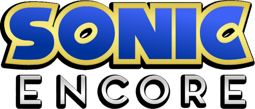Logo for Sonic Encore by Jambopaul - SteamGridDB