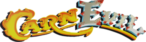 Logo for CarnEvil by S.B. Wayne - SteamGridDB