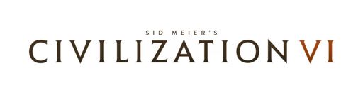 Logo for Sid Meier's Civilization VI by Azerth - SteamGridDB