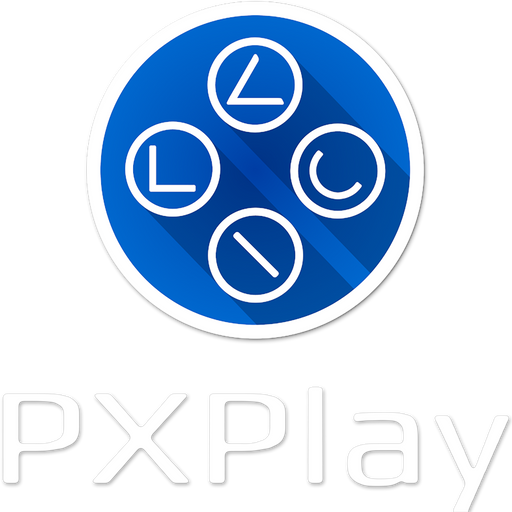 Logo for PSPlay (Program) by annson24 - SteamGridDB