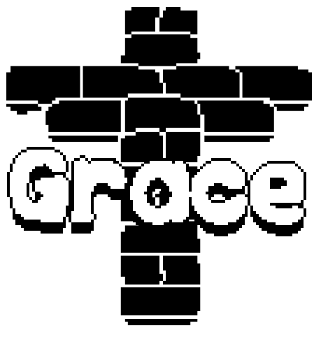 Logo for Grace (Roblox) by PartyMan - SteamGridDB