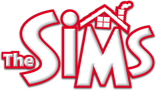 Logo for The Sims by MasterSushi - SteamGridDB
