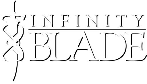 Logo for Infinity Blade by Kinsie - SteamGridDB