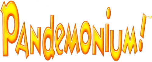 Logo for Pandemonium by yst - SteamGridDB