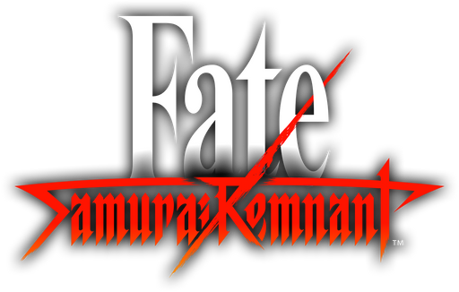Logo for Fate/Samurai Remnant by fycher_ - SteamGridDB