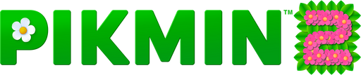 Logo for Pikmin 2 by squib - SteamGridDB