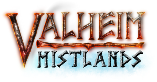 Logo for Valheim by yst - SteamGridDB