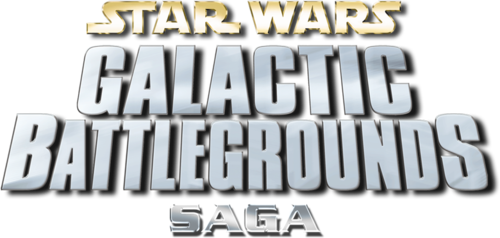 Logo for Star Wars: Galactic Battlegrounds Saga by ivanproff - SteamGridDB