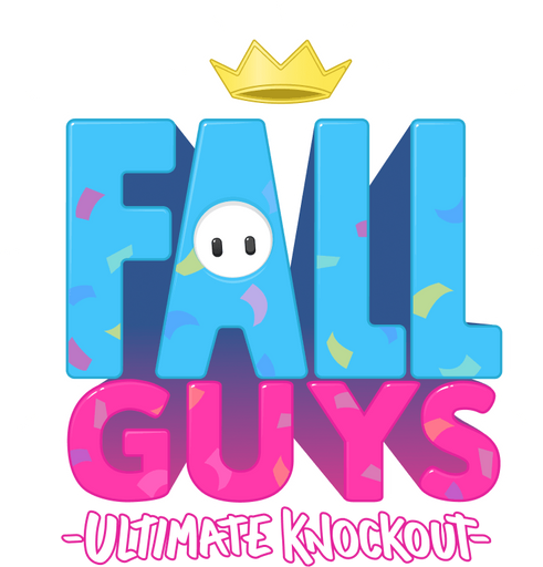 Logo for Fall Guys by Purgenta - SteamGridDB
