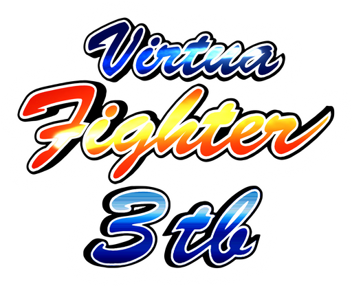 Logo for Virtua Fighter 3tb by ABH20 - SteamGridDB