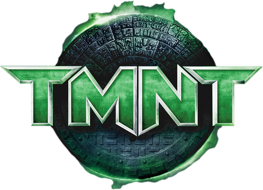 Logo for TMNT by Kynd - SteamGridDB