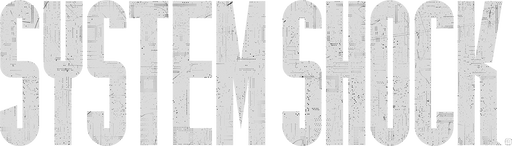 Logo for System Shock by CluckenDip - SteamGridDB