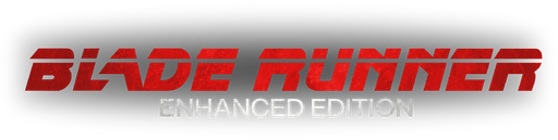 Logo for Blade Runner: Enhanced Edition by Akela - SteamGridDB