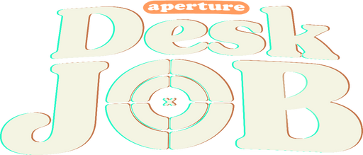 Logo for Aperture Desk Job by CluckenDip - SteamGridDB