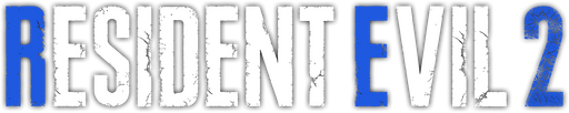 Logo for Resident Evil 2 by increasing - SteamGridDB