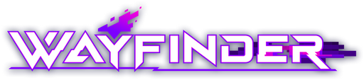 Logo for Wayfinder by Shingo - SteamGridDB