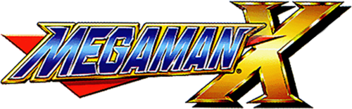 Logo for Mega Man X by Jib - SteamGridDB