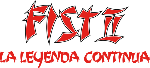 Logo for Fist II: The Legend Continues by Besli - SteamGridDB