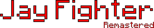 Logo for Jay Fighter: Remastered by skyred50 - SteamGridDB