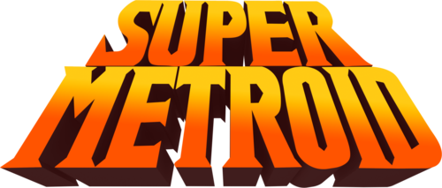 Logo for Super Metroid by Besli - SteamGridDB