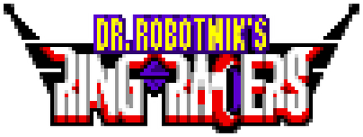Logo for Dr. Robotnik’s Ring Racers by Hooded Edge - SteamGridDB