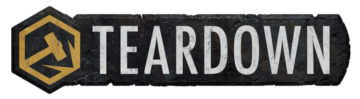 Logo for Teardown by BigHungryChicken - SteamGridDB