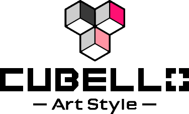 Logo for Art Style: CUBELLO by theoutrider - SteamGridDB