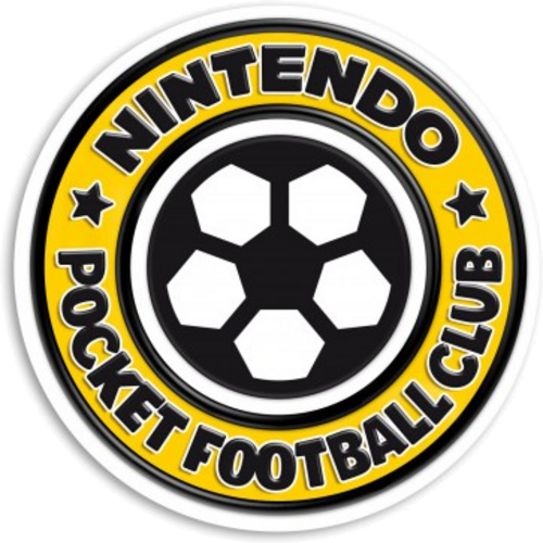 Logo for Nintendo Pocket Football Club by Dario64 - SteamGridDB