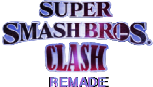 Logo for Super Smash Bros Clash Remade by Jakedom69 - SteamGridDB