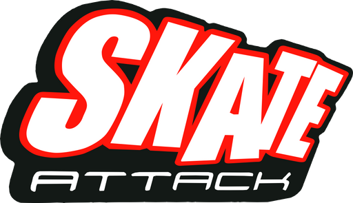 Logo for Skate Attack by Grady Vuckovic - SteamGridDB