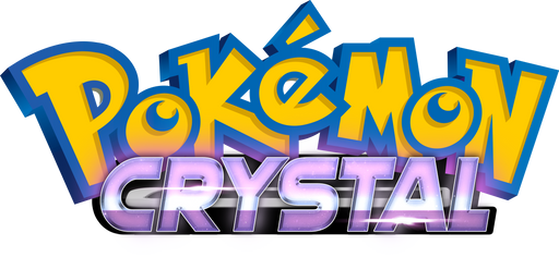 Logo for Pokémon Crystal Version by TheKosmicKollector - SteamGridDB
