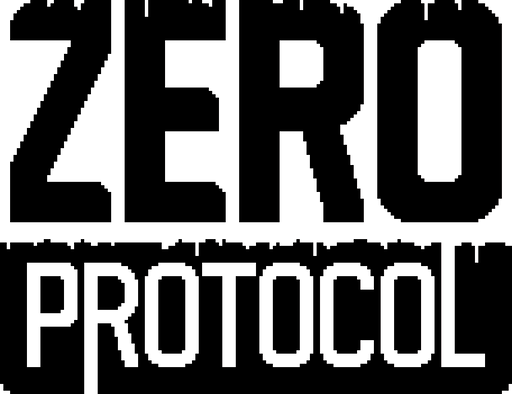 Logo for ZERO PROTOCOL by Strom - SteamGridDB