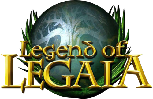 Logo for Legend of Legaia by NightSkye - SteamGridDB