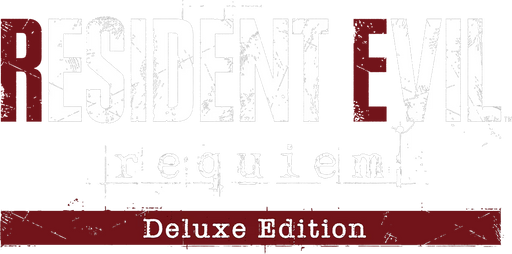 Logo for Resident Evil Requiem by UNCH4RTED - SteamGridDB