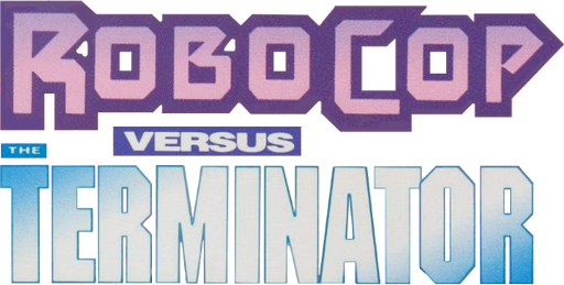 Logo for RoboCop Versus the Terminator by ABH20 - SteamGridDB