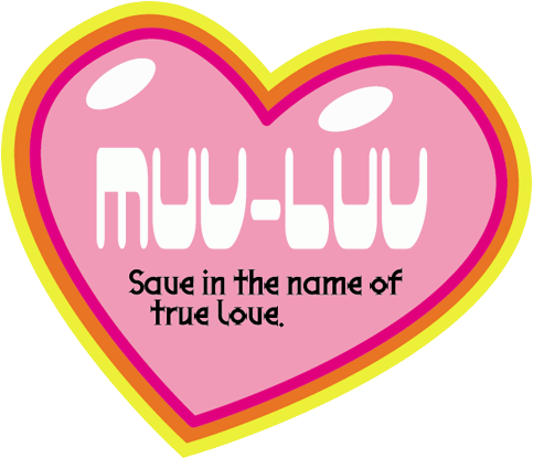 Logo for Muv-Luv by effcol - SteamGridDB