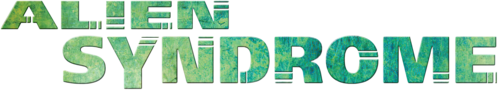 Logo for Alien Syndrome by rage - SteamGridDB
