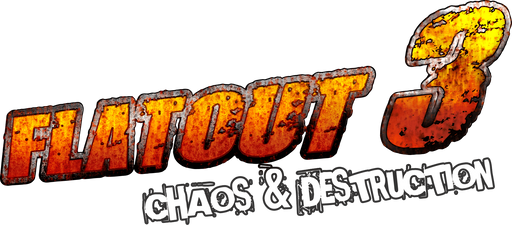 Logo for Flatout 3 by Besli - SteamGridDB
