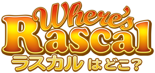 Logo for Where's Rascal ～ラスカルはどこ？～ by Geon - SteamGridDB