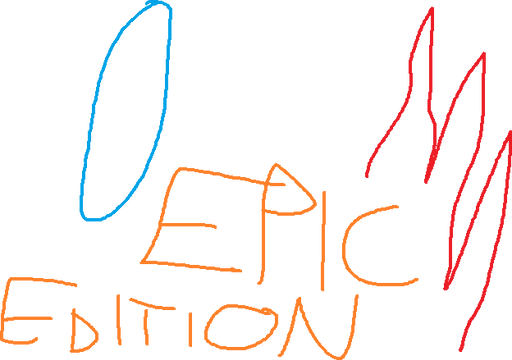 Logo for Portal Epic Edition by Twins1105 - SteamGridDB