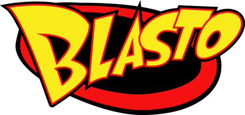 Logo for Blasto by TheRocketGamer - SteamGridDB